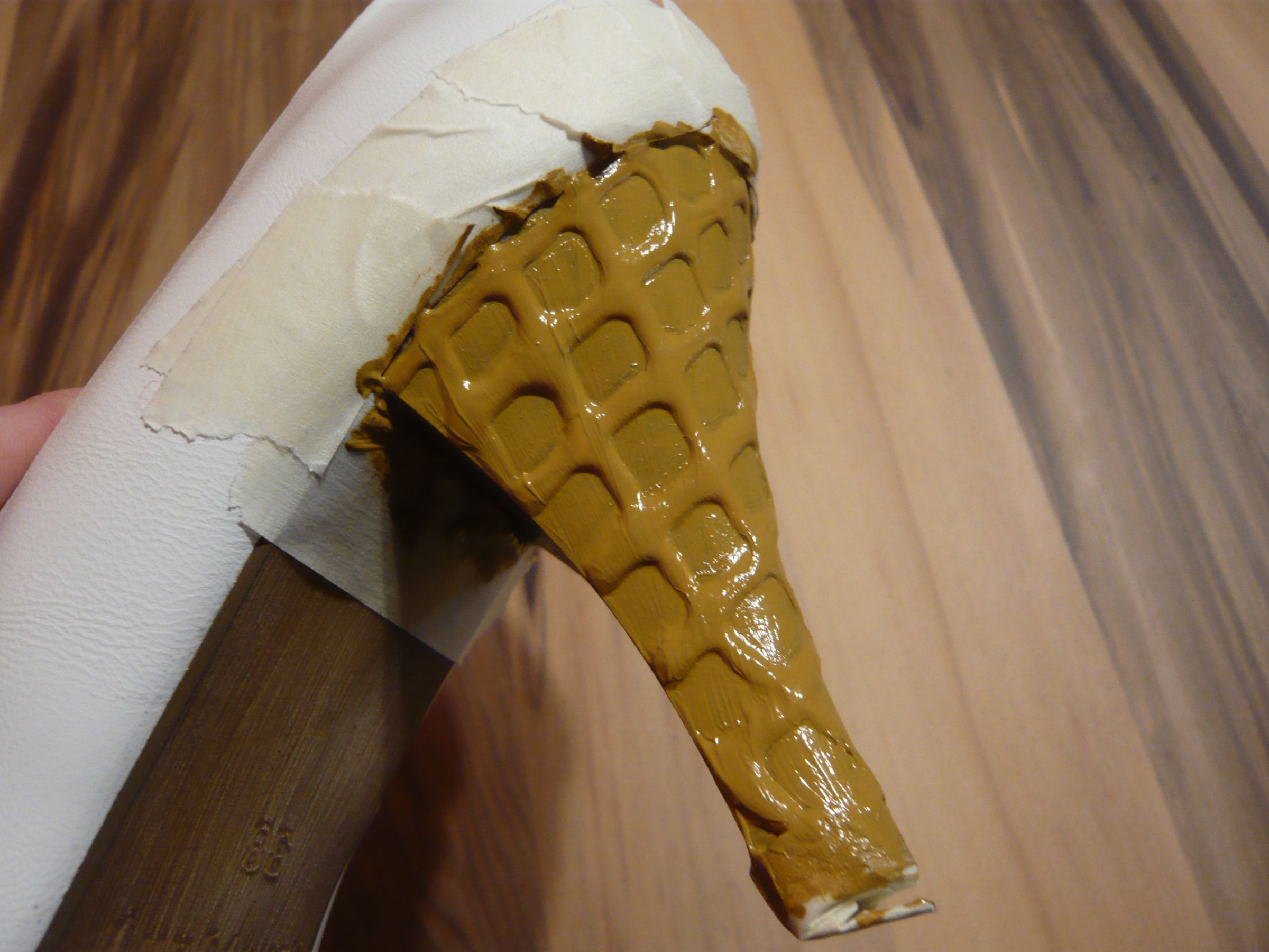 How to Diy Ice-cream Pumps : 5 Steps (with Pictures) - Instructables