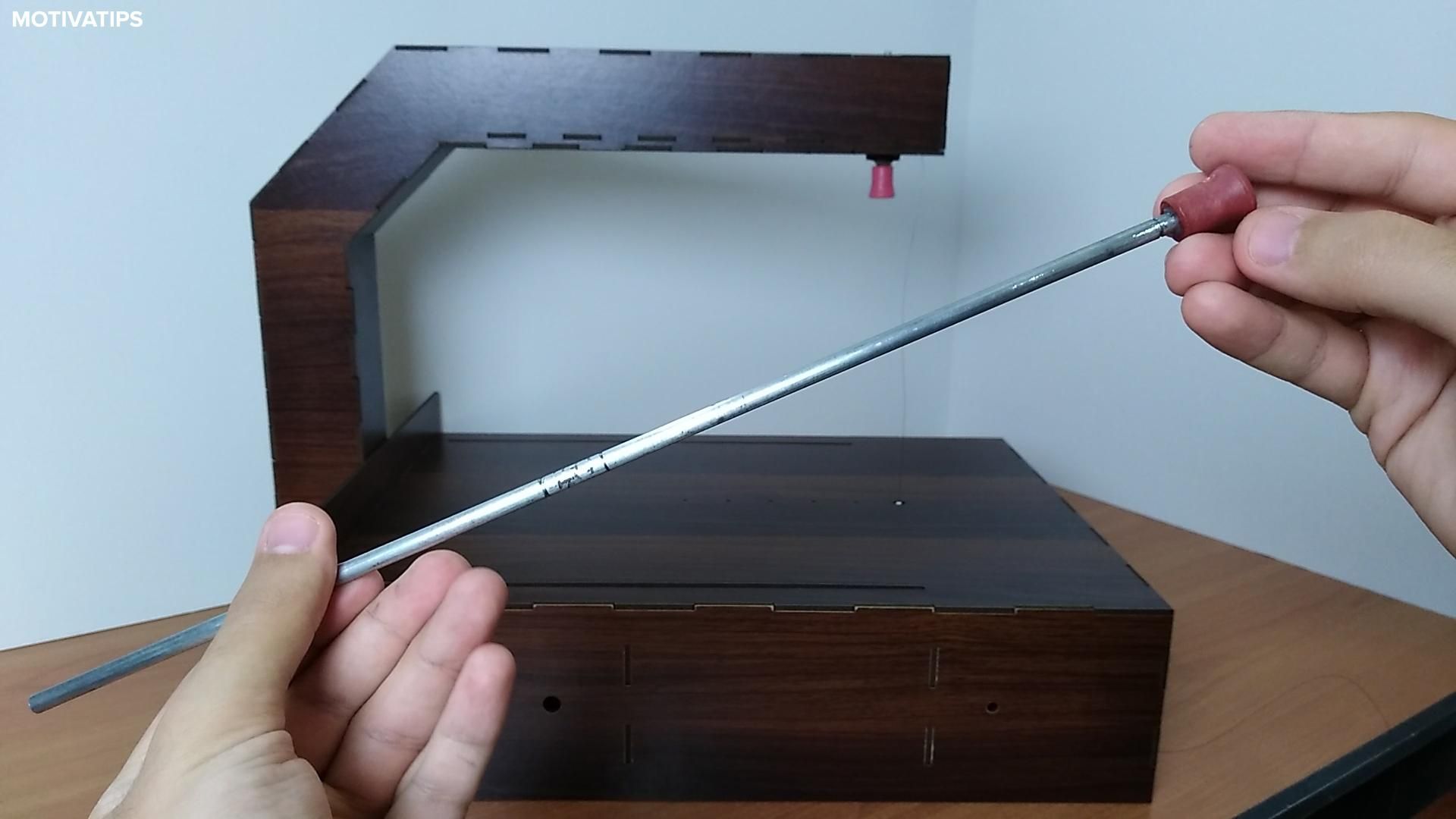 Pro Foam Cutting Machine : 5 Steps (with Pictures) - Instructables