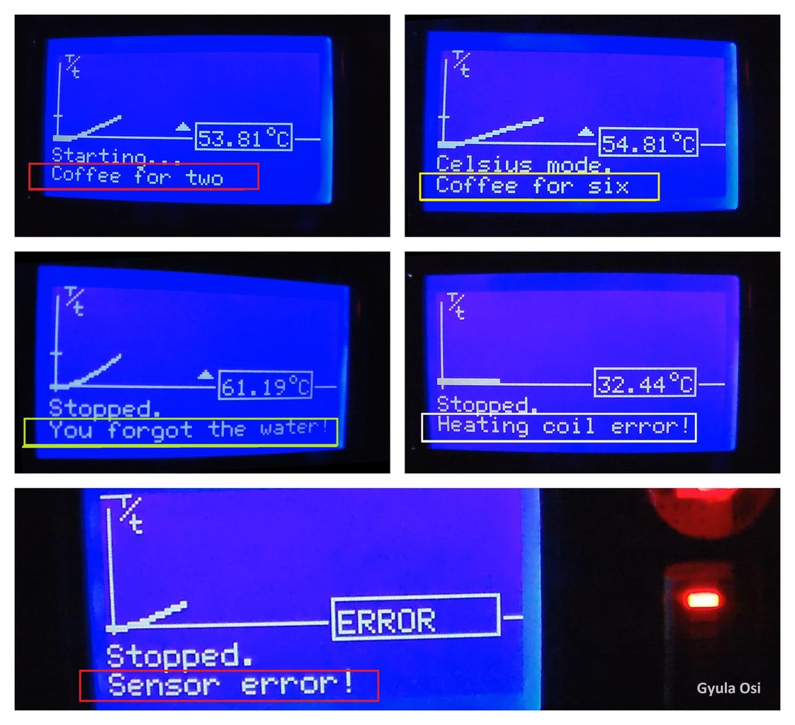 Automatic Smart Coffee Maker With Arduino And Bluetooth 10 Steps With Pictures Instructables 2025
