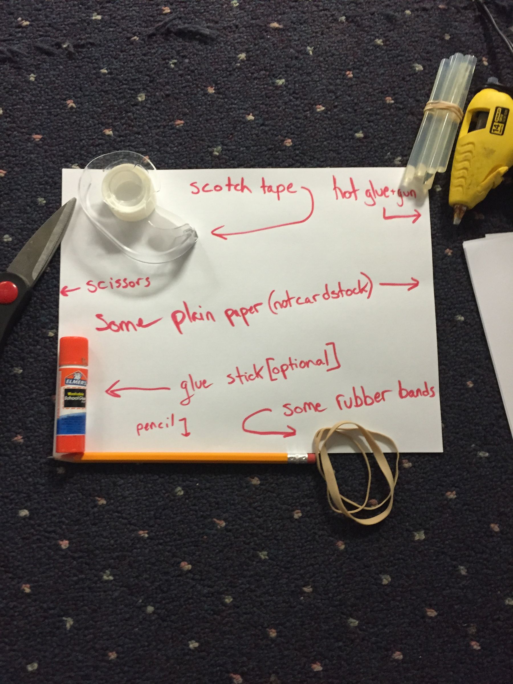 Working Paper BB Gun : 6 Steps - Instructables