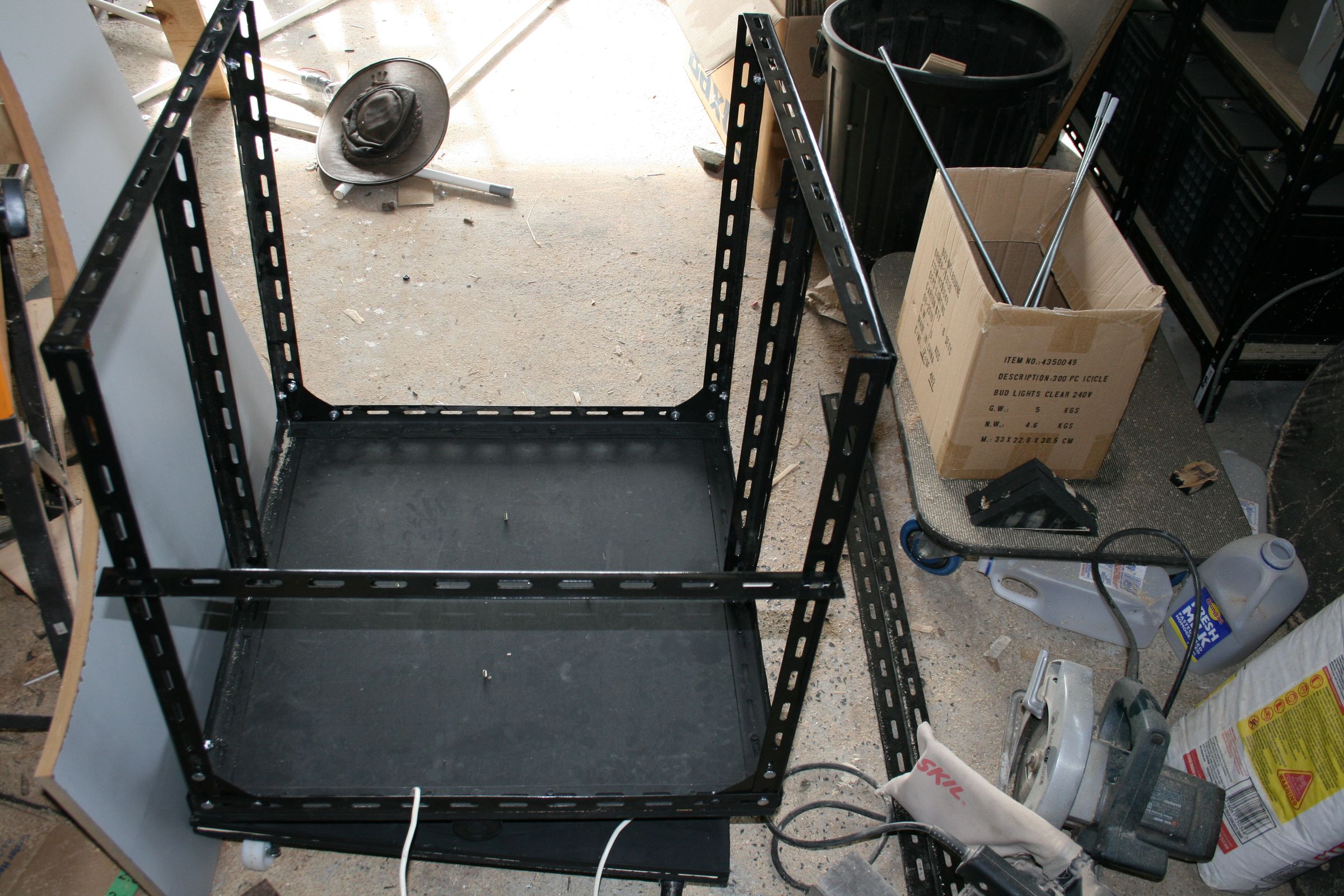 Solar Oven With Tracking... : 9 Steps (with Pictures) - Instructables