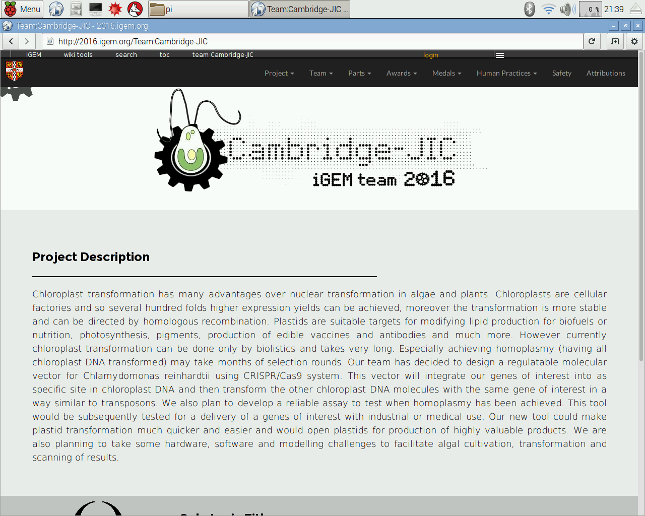 Access Eduroam on a Raspberry Pi (in Cambridge) : 6 Steps - Instructables