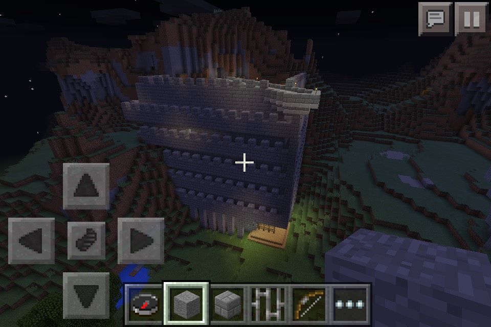 Epic Minecraft Castle - Instructables