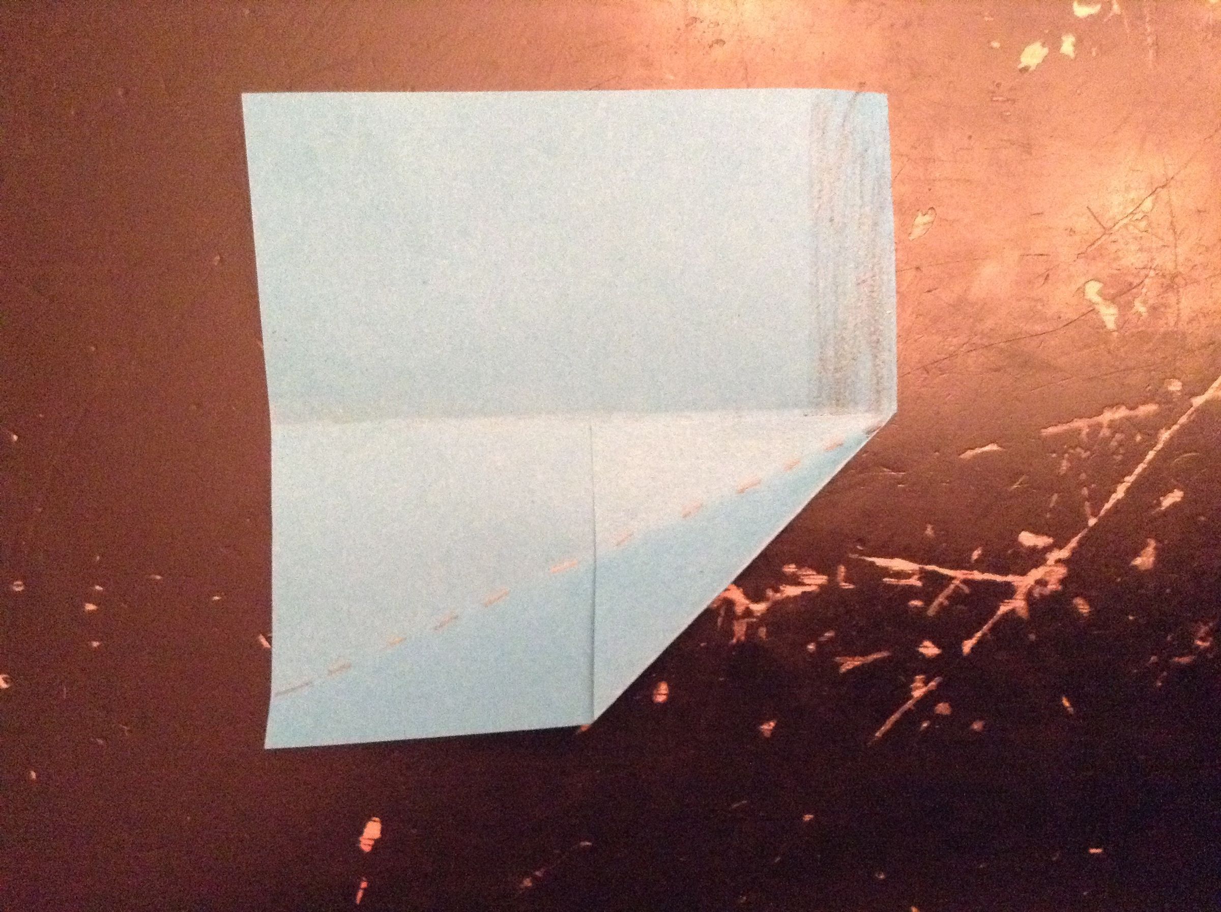 Easy Sticky Note Blow Dart : 4 Steps - Instructables