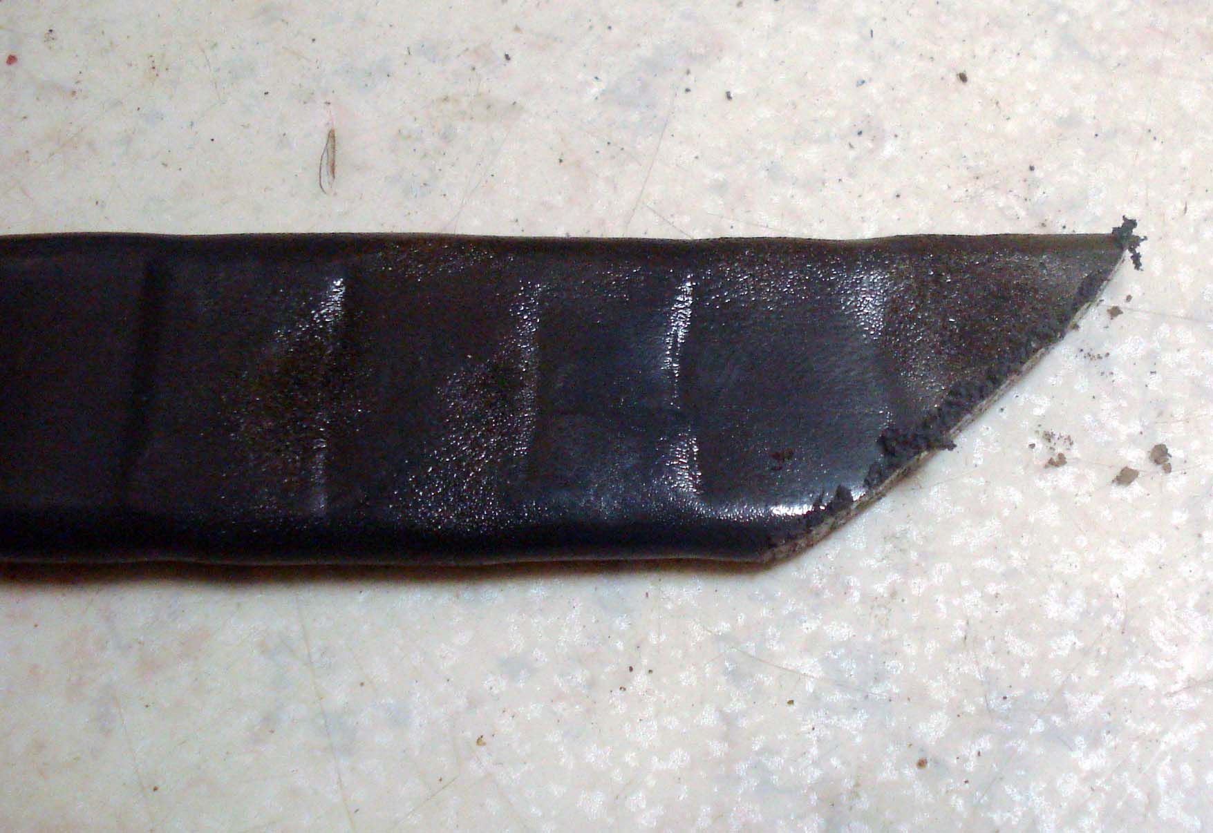 PVC Practice Knives : 10 Steps - Instructables
