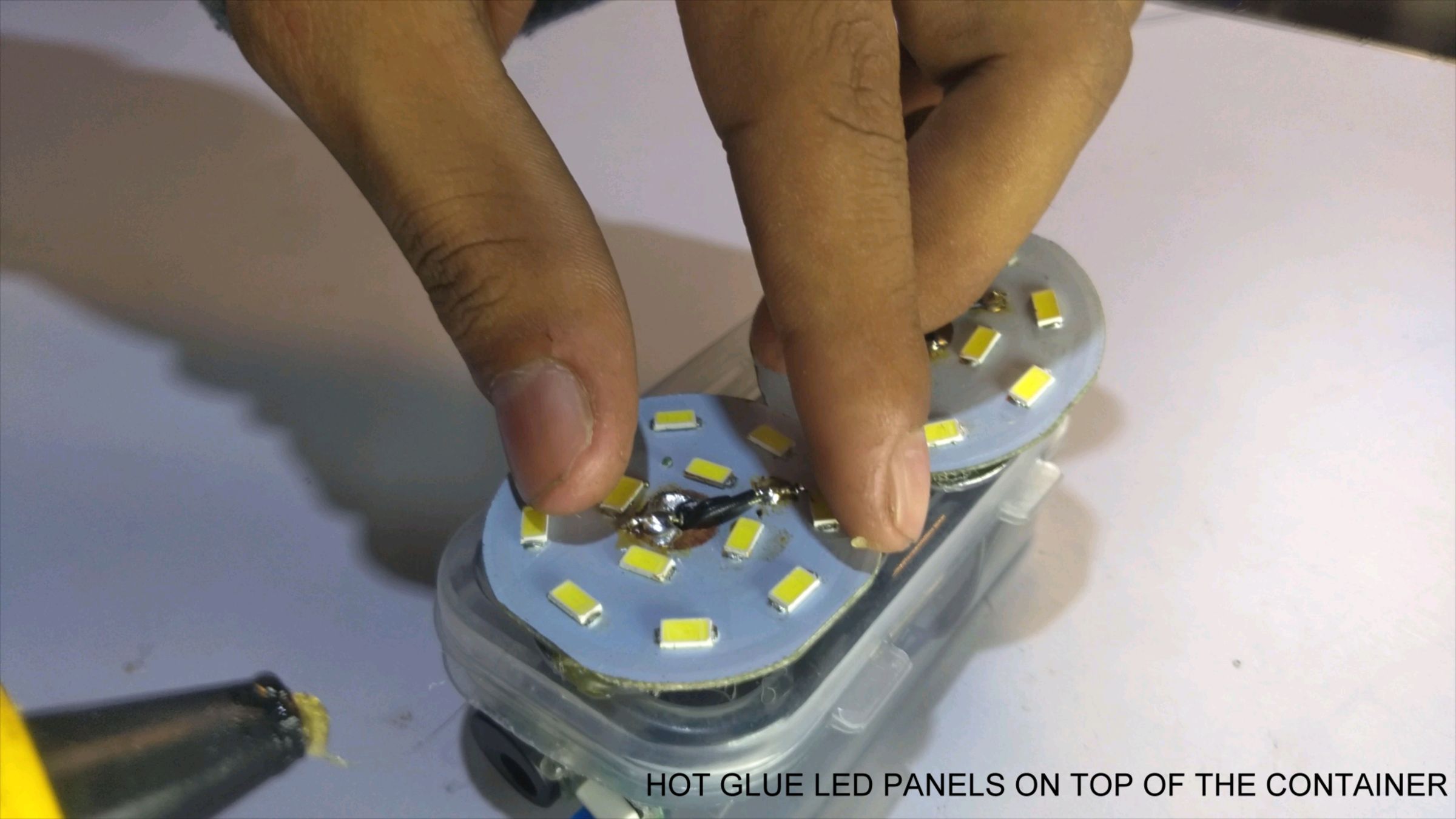 DIY LED FLASHLIGHT (SUPER BRIGHT) : 12 Steps (with Pictures ...