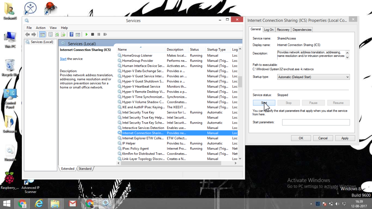 How to Connect Raspberry Pi to Laptop Display (Windows OS) : 6 Steps ...