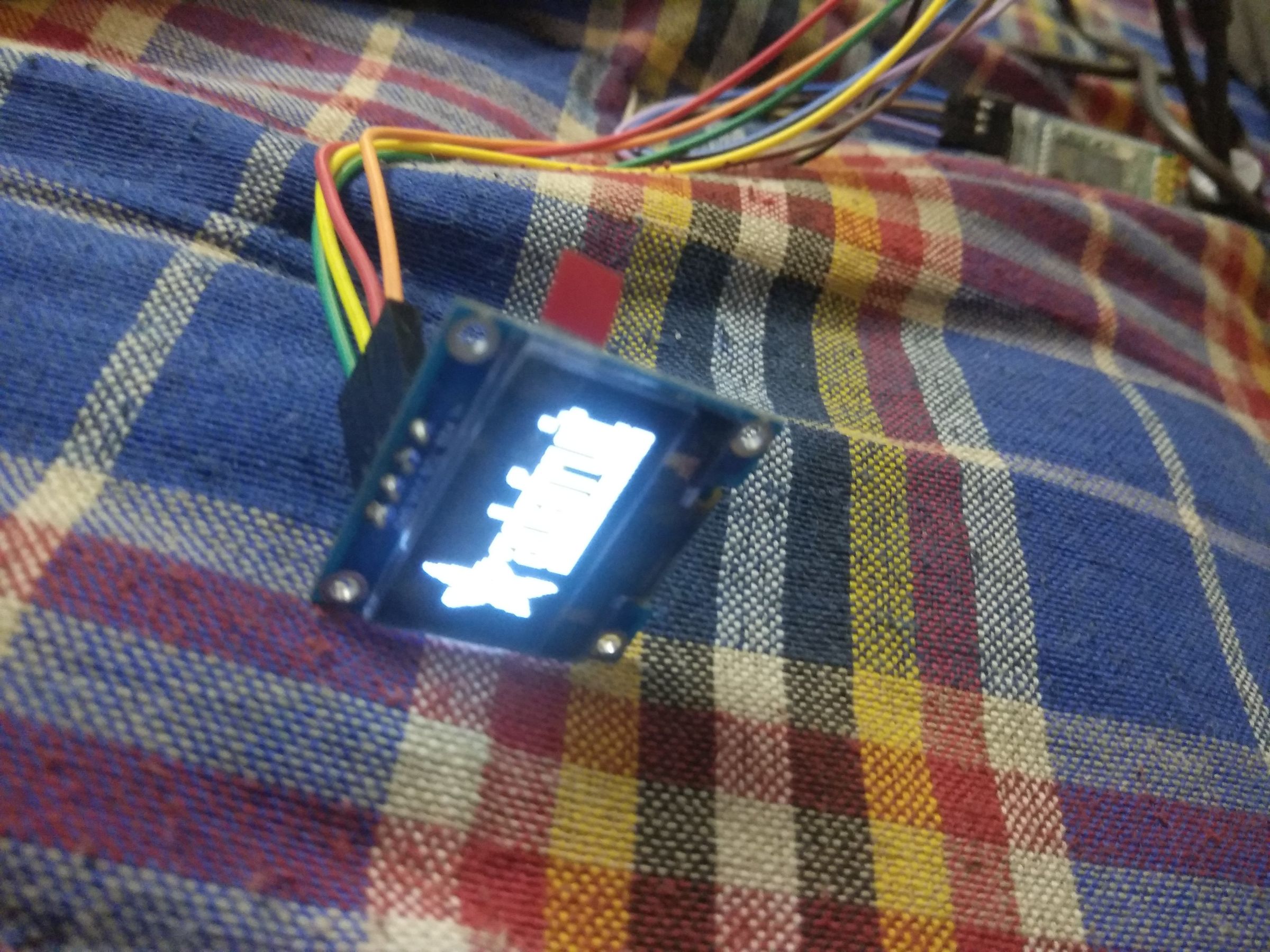 DIY Smart Augmented Reality Glasses Using Arduino : 7 Steps - Instructables