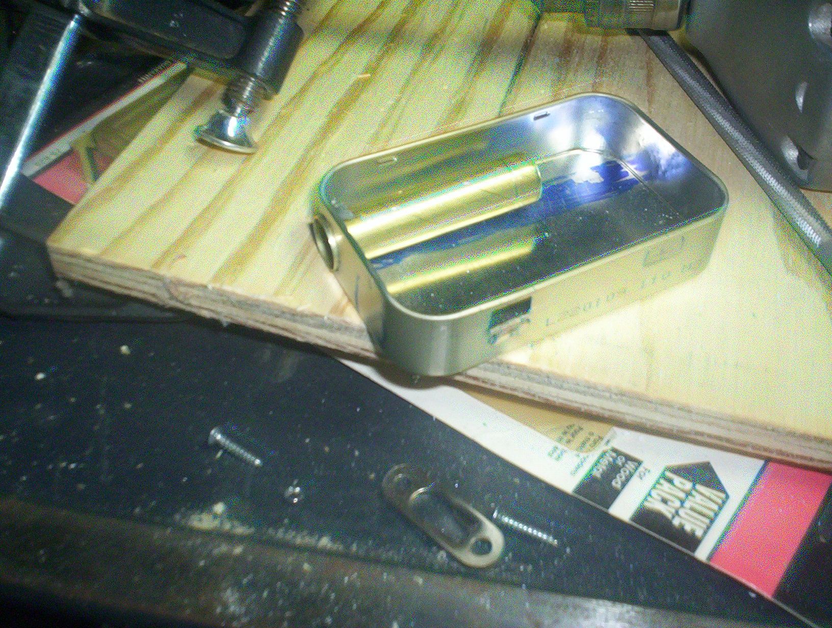 Pocket Rocket Launcher : 5 Steps - Instructables