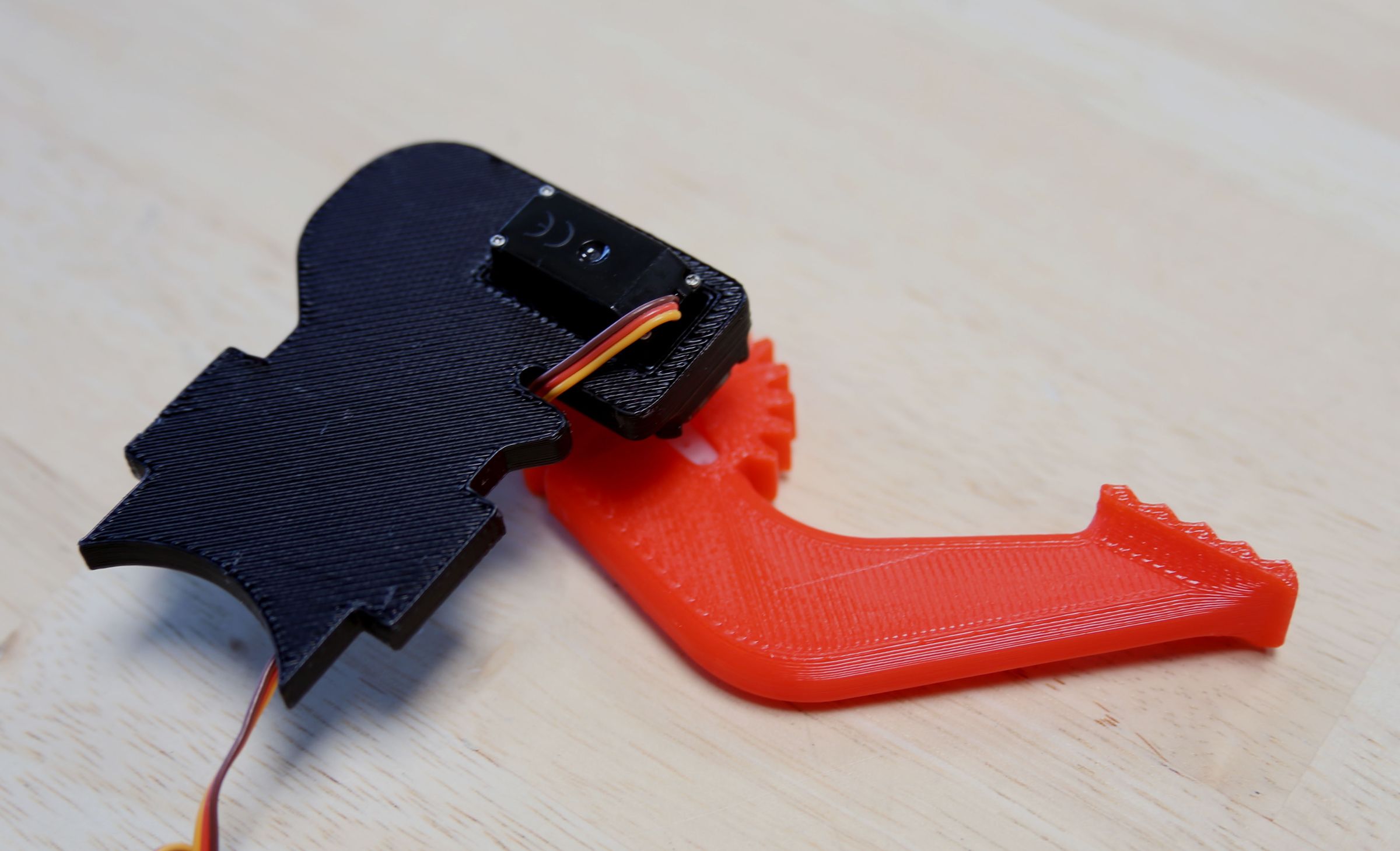 3D Printed Robot Arm : 16 Steps (with Pictures) - Instructables