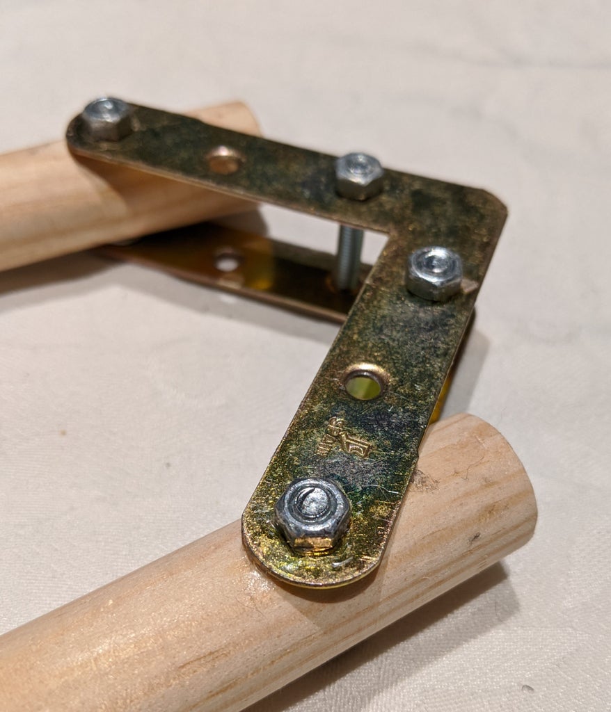 Diy Legs Stretcher For Splits 8 Steps With Pictures Instructables