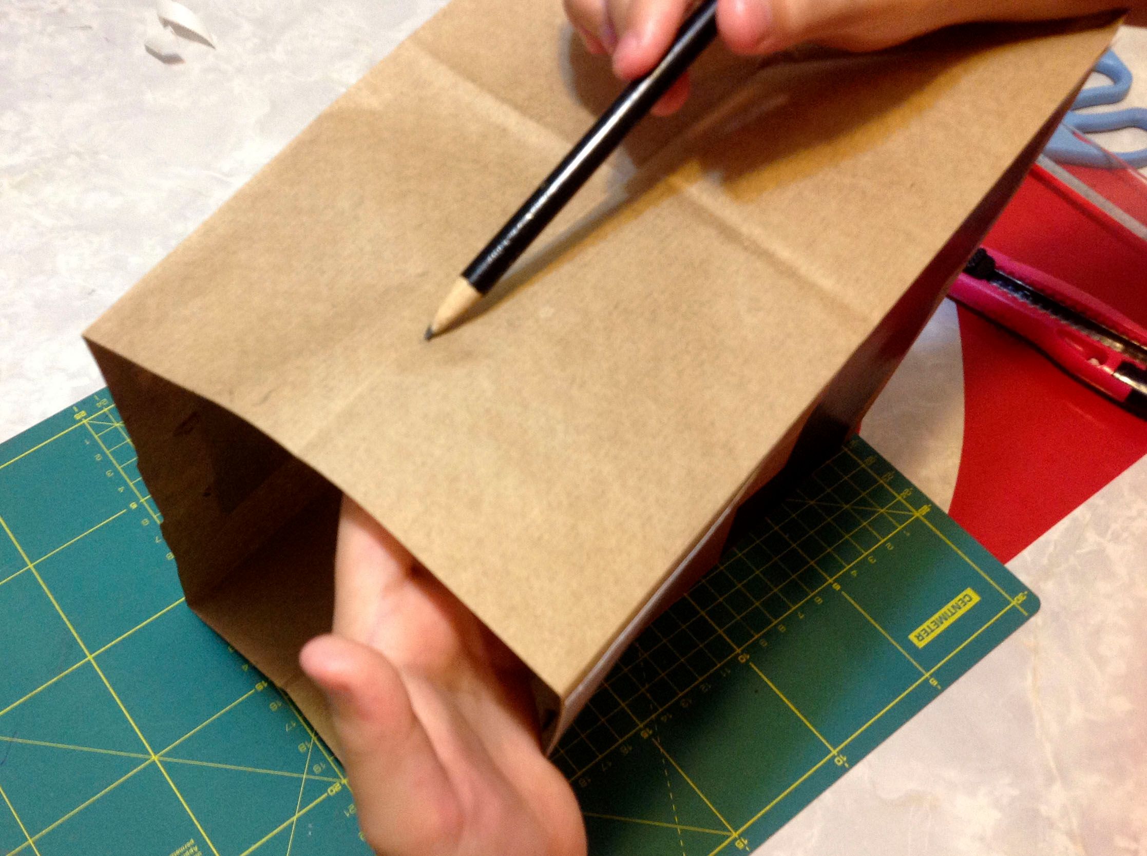 Minecraft Mask - Easy, Fast and Cheap : 4 Steps (with Pictures ...