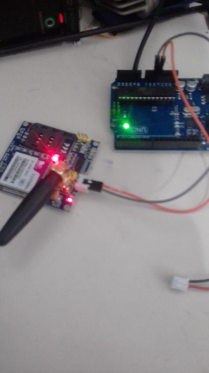 Tutorial to Interface GSM SIM900A With Arduino : 10 Steps - Instructables