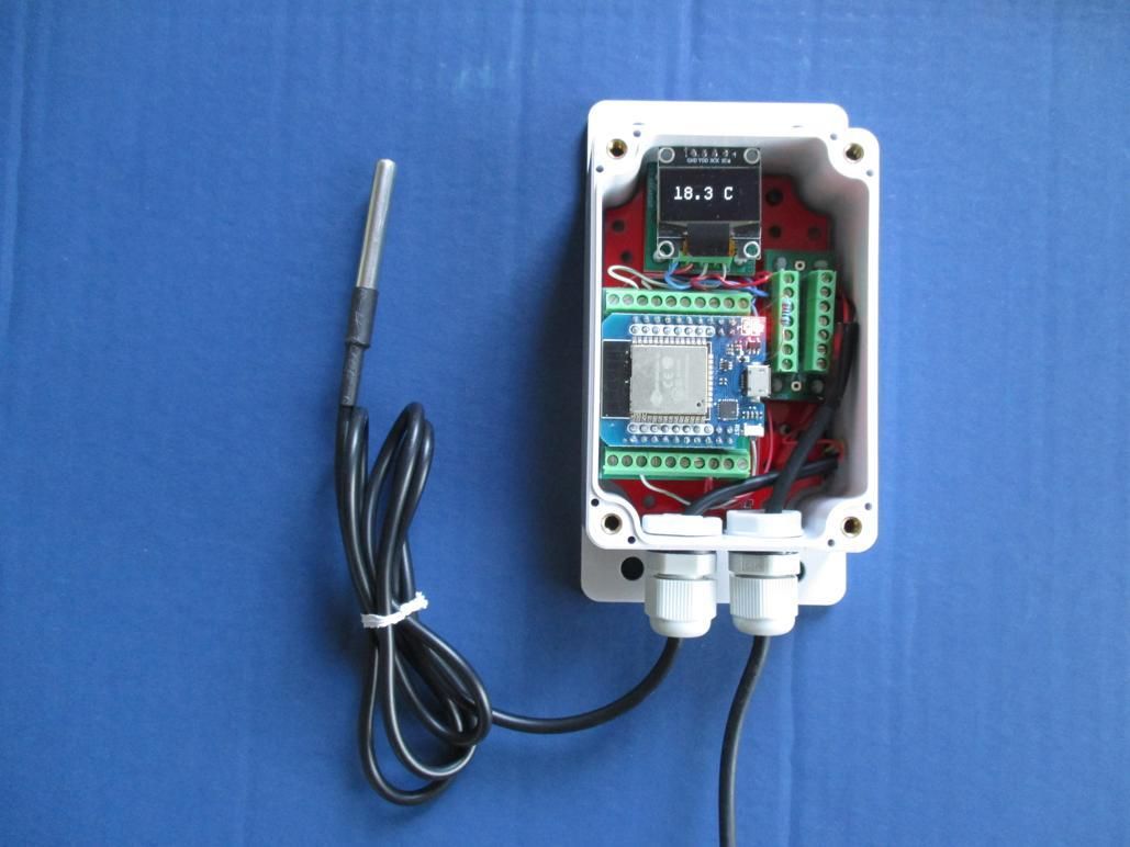 DIY Wi-Fi Sensor, No Programming, No Soldering Required* : 8 Steps ...