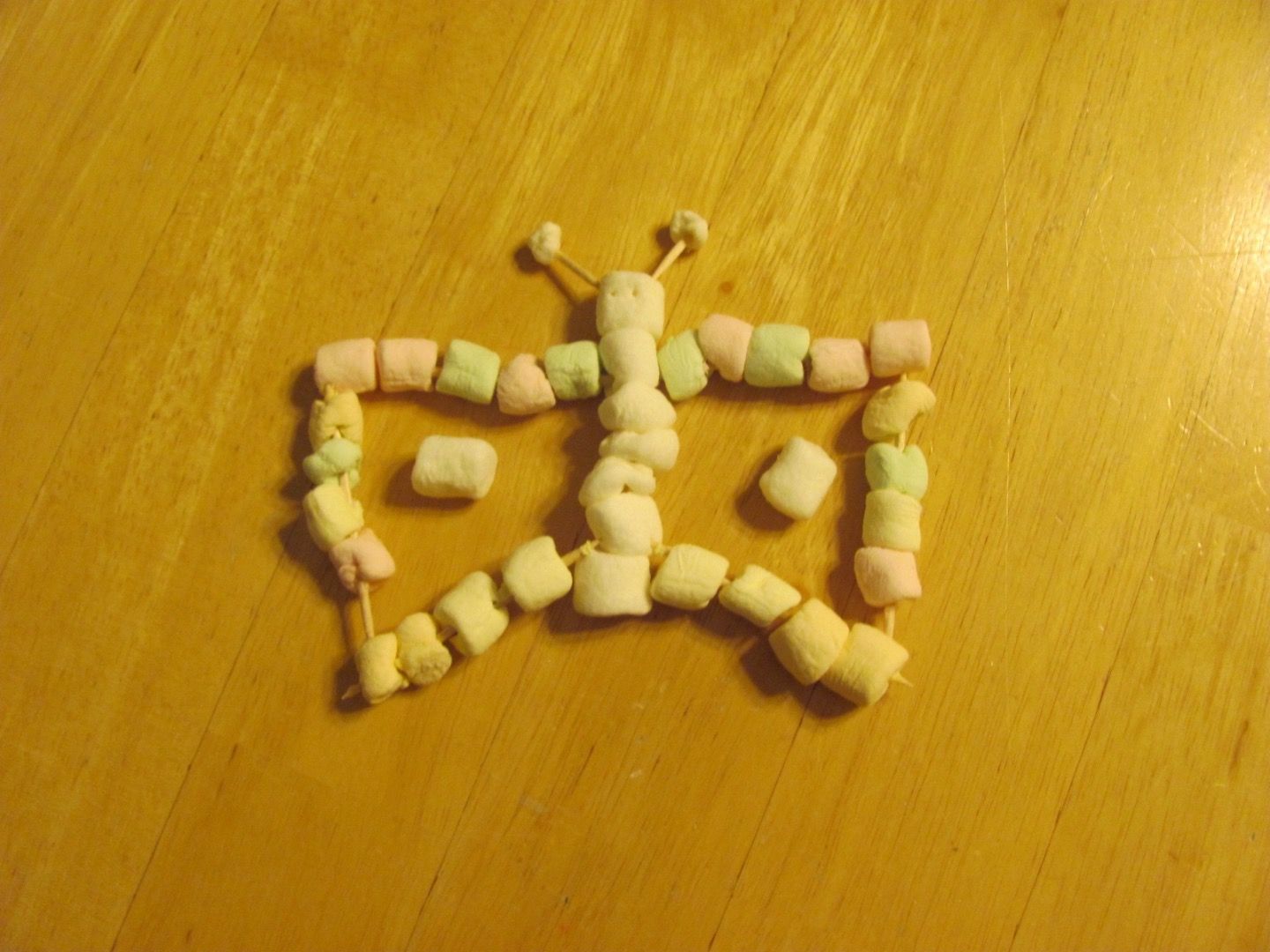 Marshmallow-Toothpick Structures : 5 Steps - Instructables