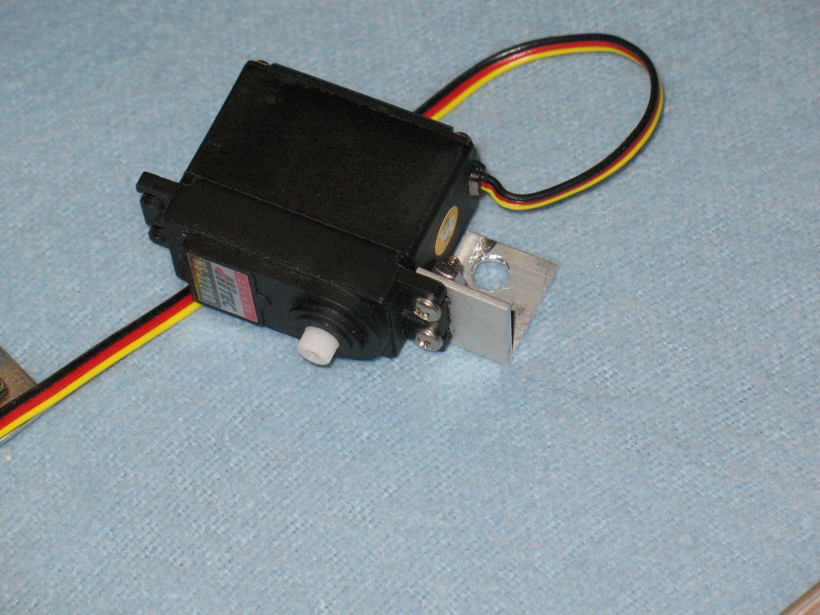 Internet Arduino Controlled T-Slot XY Table : 10 Steps - Instructables