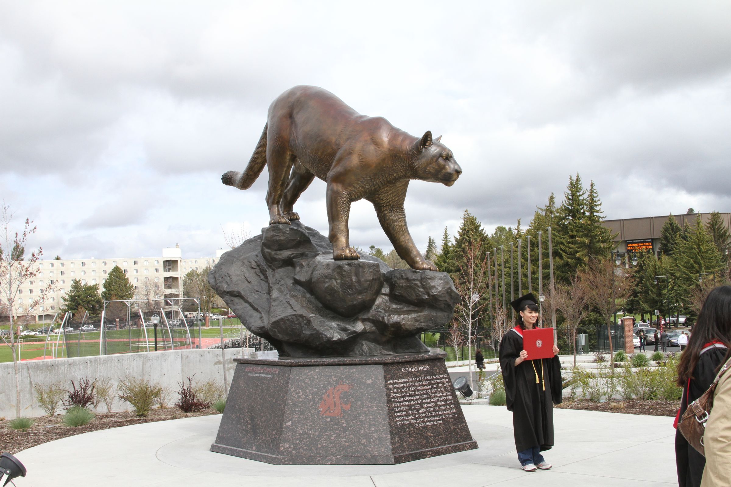 Creating a University Monument and Replica Bronzes : 18 Steps (with ...