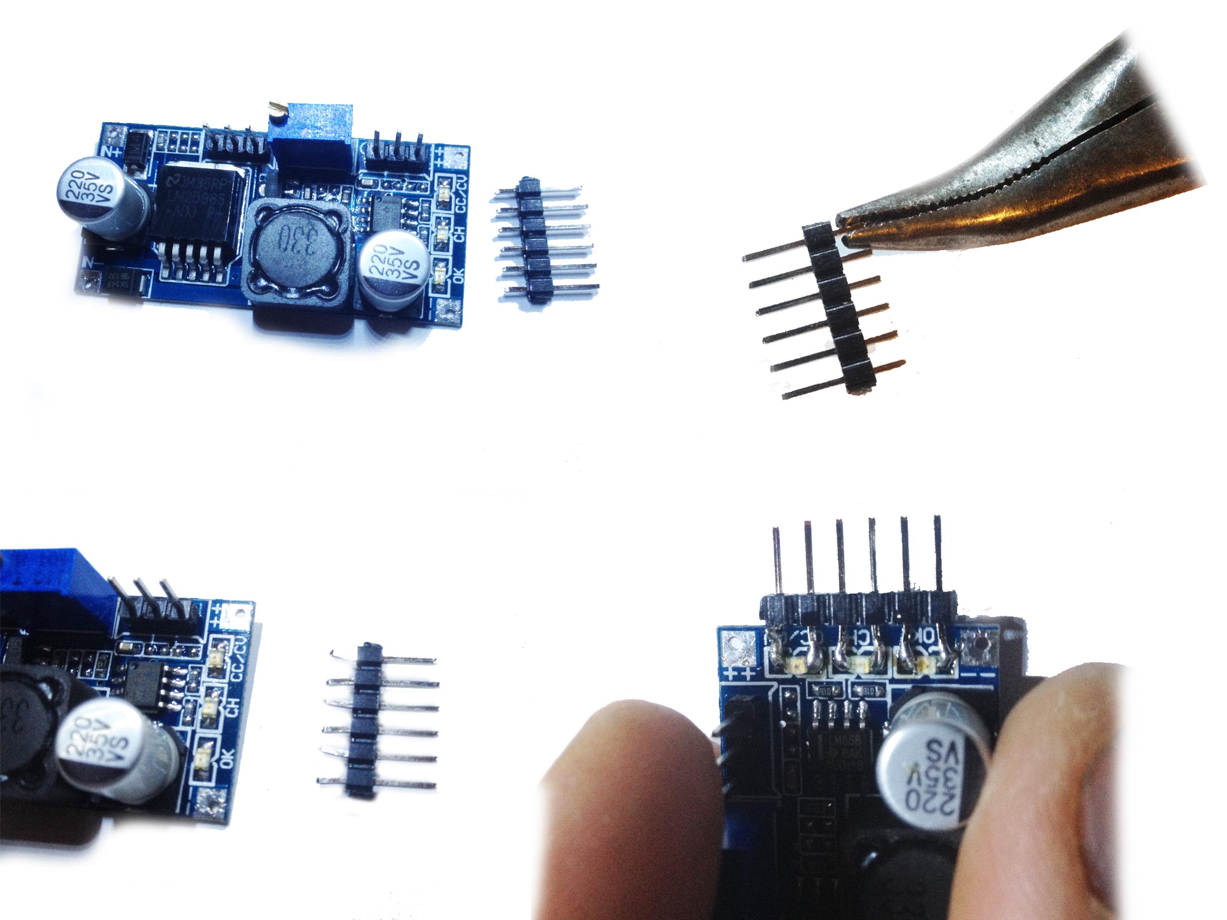 Mini Adjustable Power Supply : 7 Steps (with Pictures) - Instructables