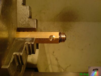 Mini Brass LED Torches (flashlights) : 8 Steps - Instructables