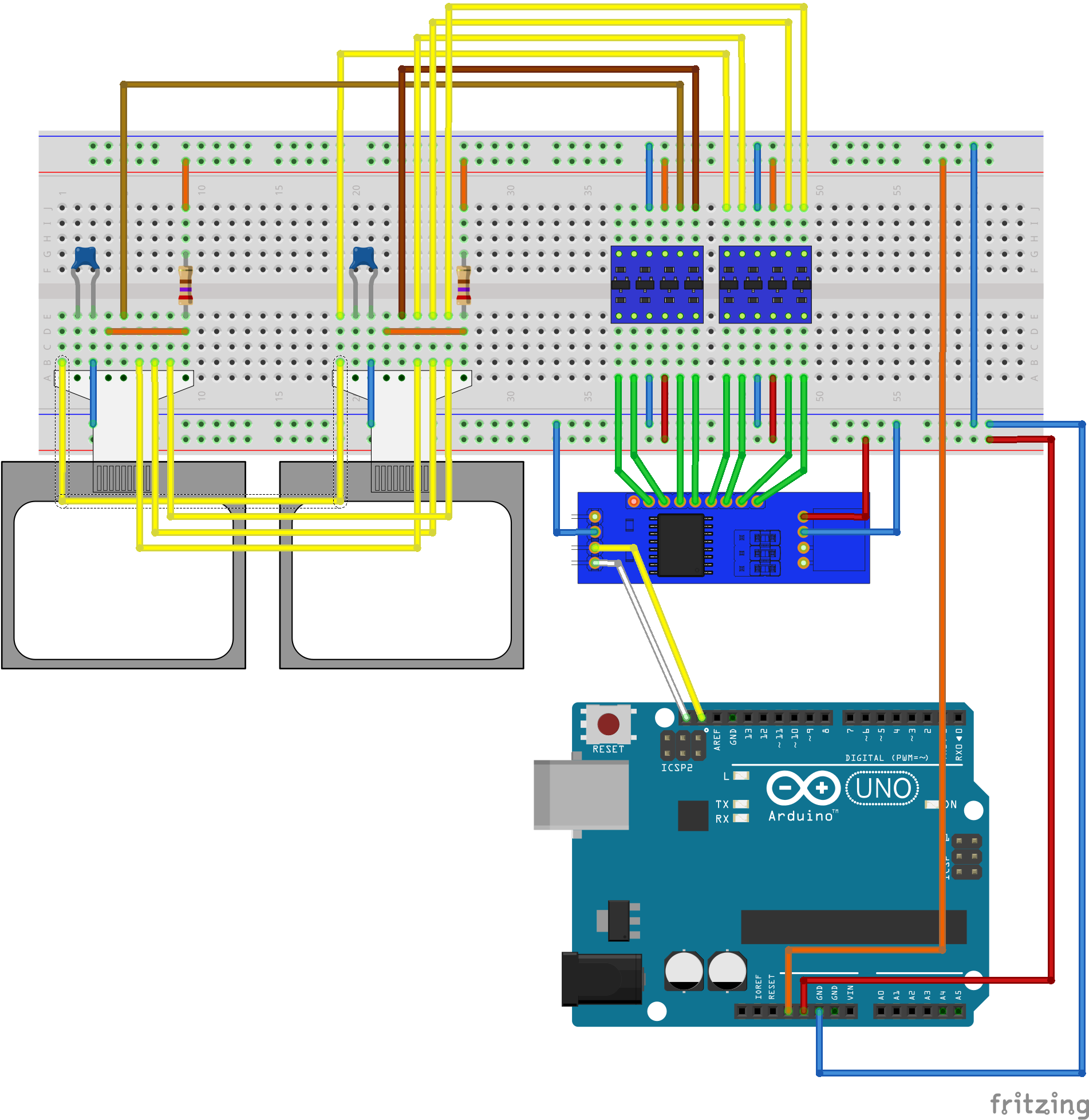 Making a Prototype With Arduino (TIM-01 EYES) : 9 Steps (with Pictures ...