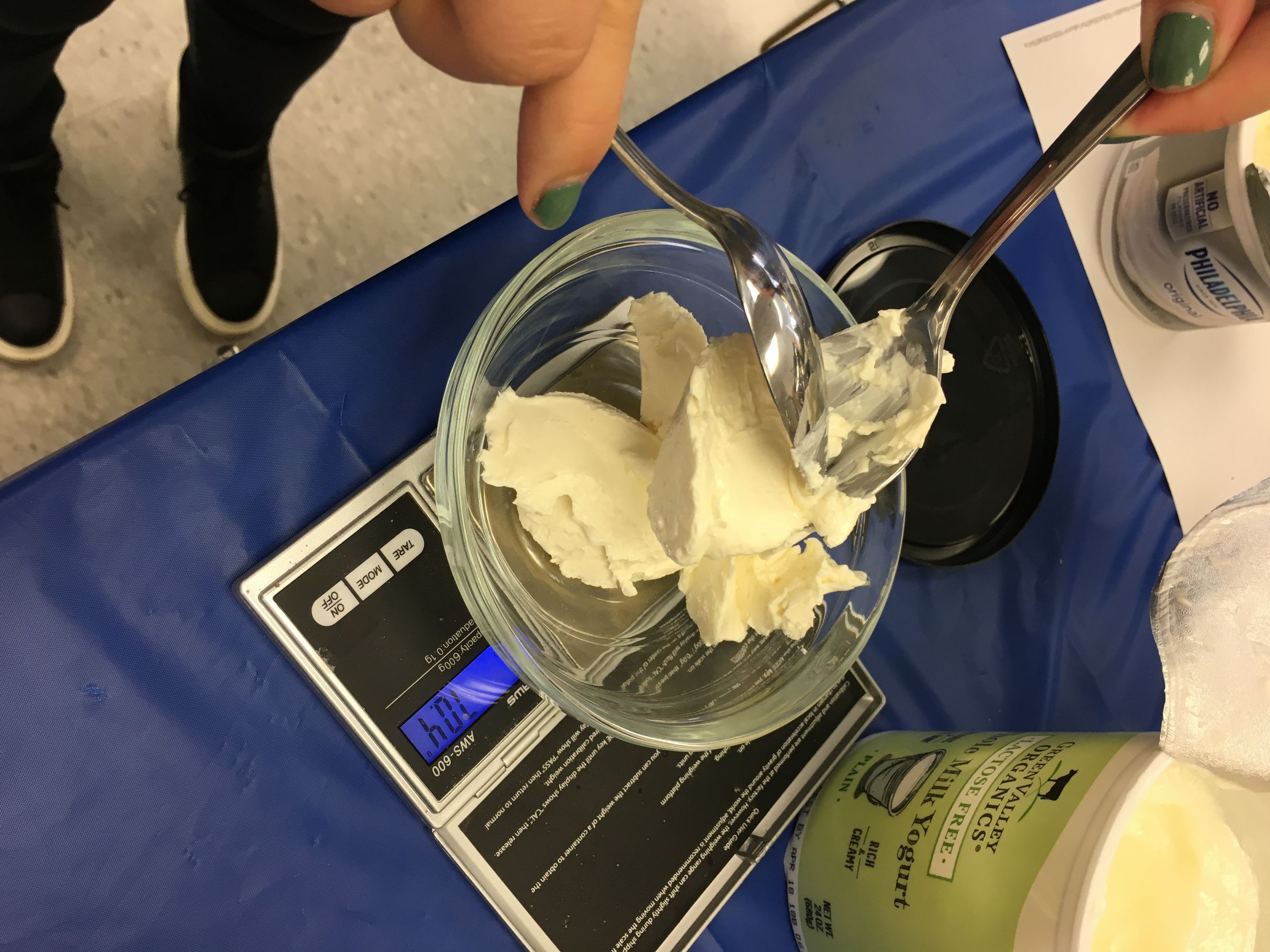 Hot Ice Cream! : 5 Steps - Instructables