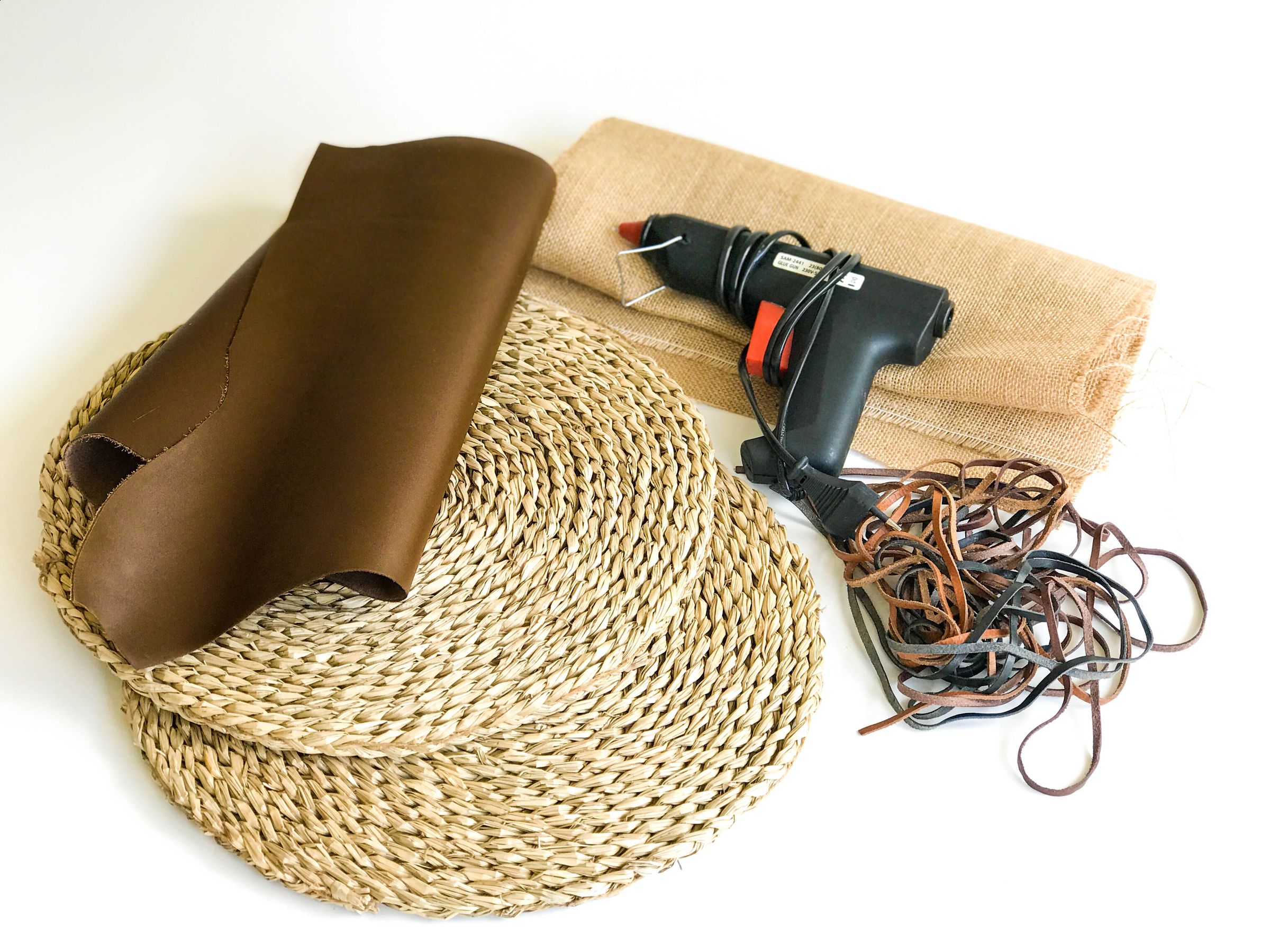 DIY Straw Bag : 10 Steps (with Pictures) - Instructables