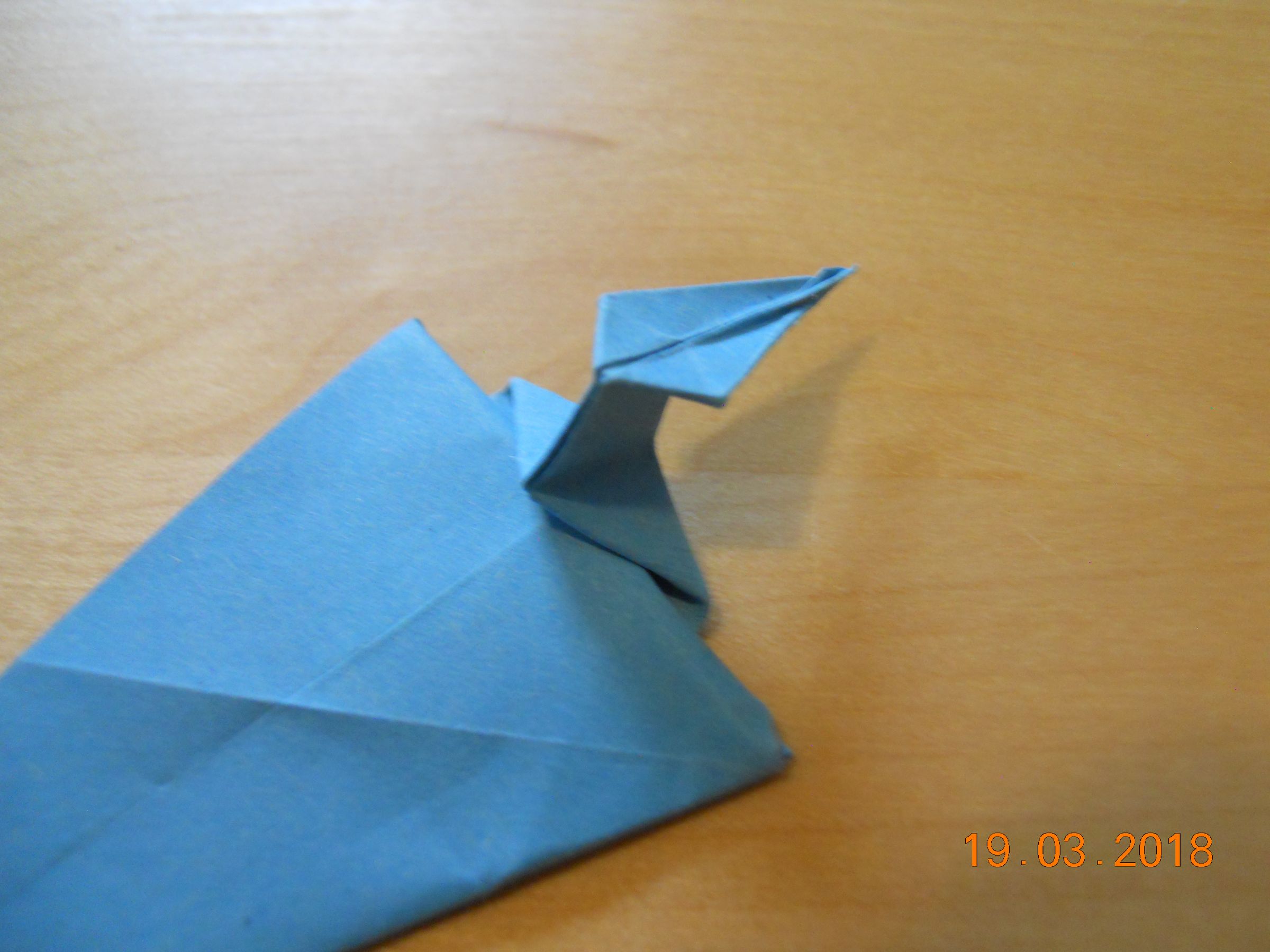 Origami Star Destroyer : 6 Steps - Instructables