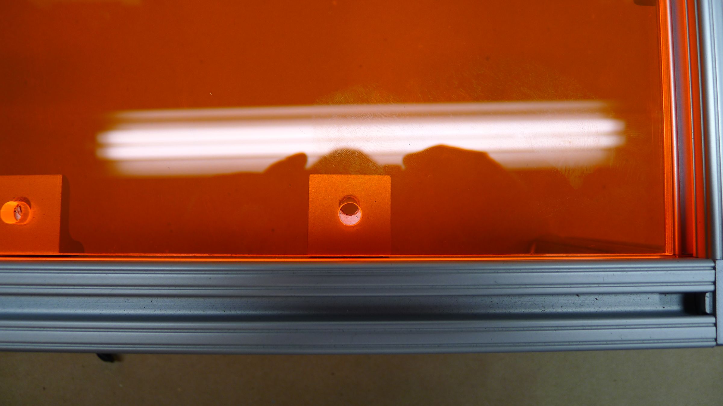 Kinograph V0.1 - DIY Film Scanner/Telecine - Machine Assembly : 9 Steps ...