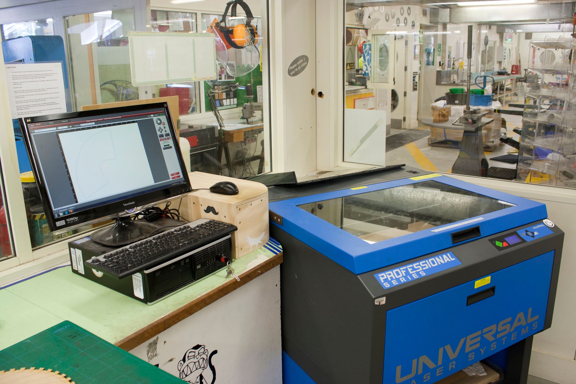 Kerf Table Lamp : 4 Steps (with Pictures) - Instructables