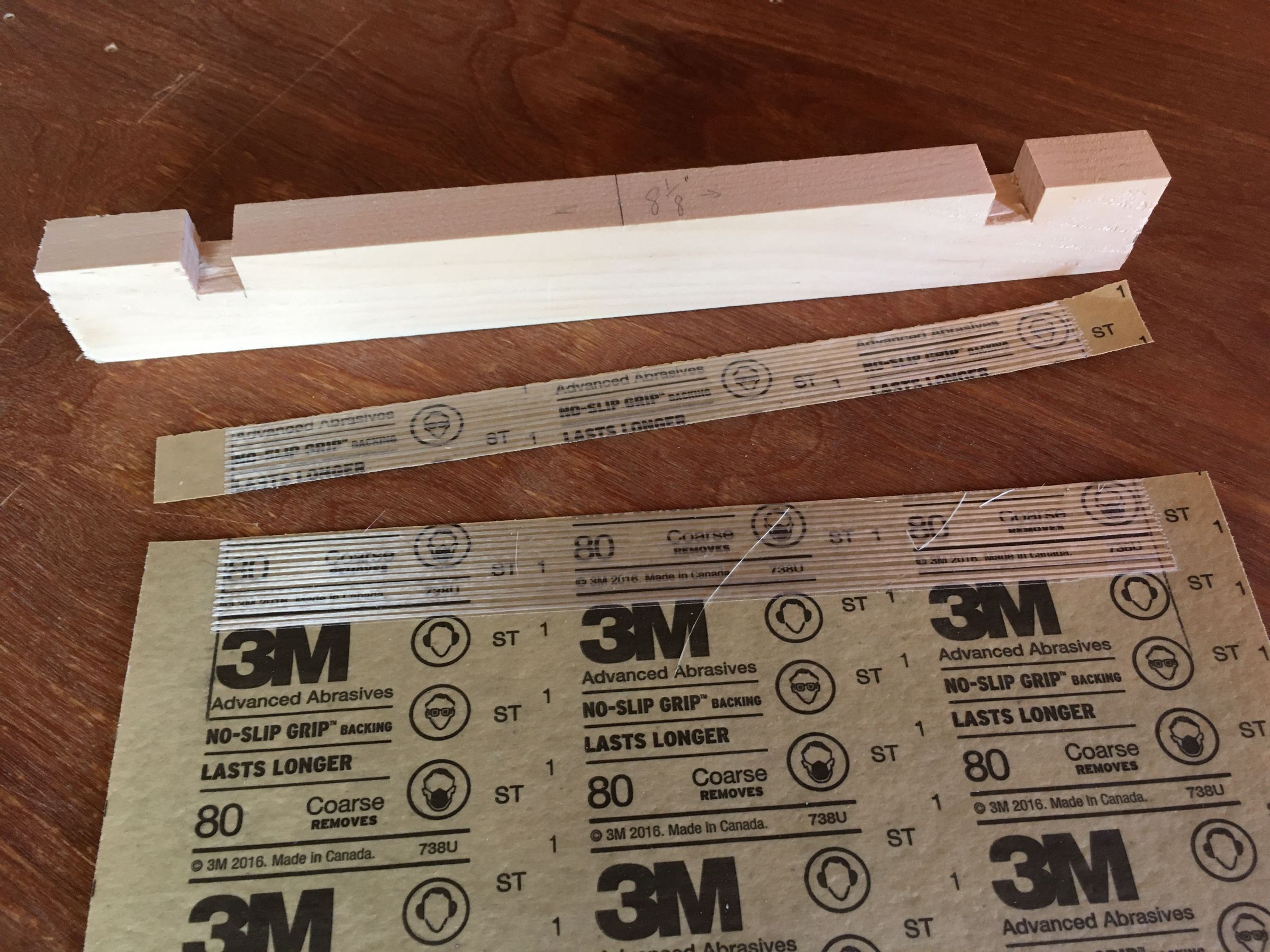 How to Make a Sanding Bow : 6 Steps (with Pictures) - Instructables