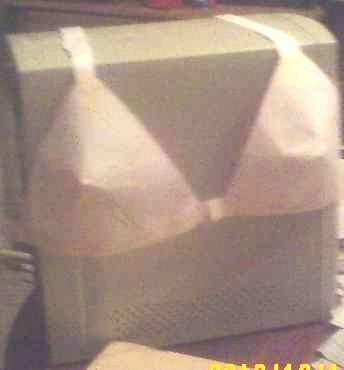 Halloween Fake Bra. : 8 Steps - Instructables