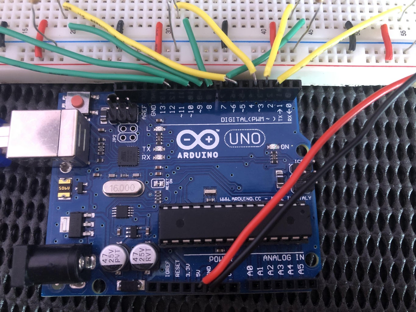 Arduino Memory Game : 3 Steps - Instructables Arduino Memory Game : 3 Steps - Instructables