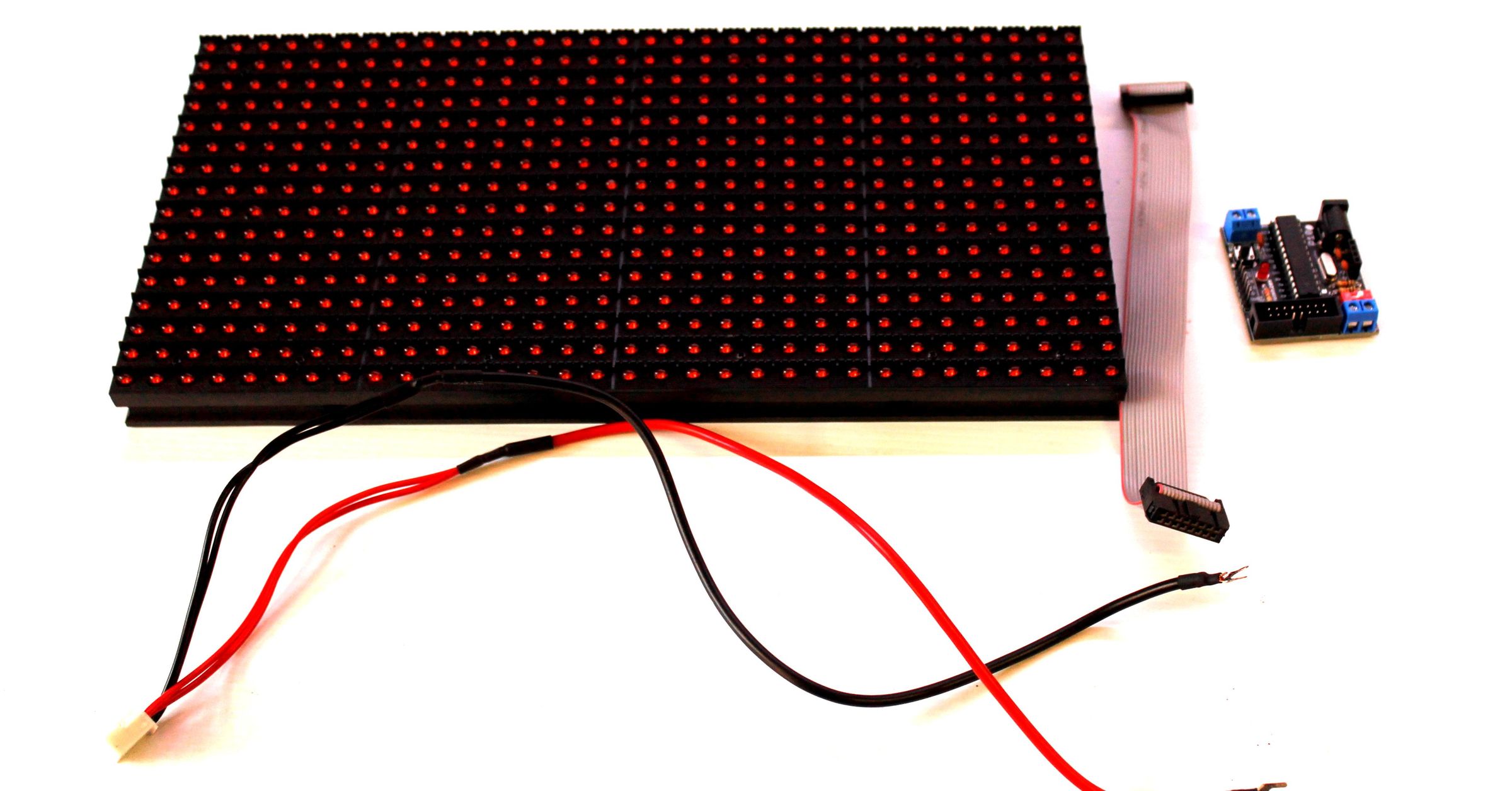 Build Your Own Scoreboard, Timer and Up Down Counter in 4 Steps. Single ...