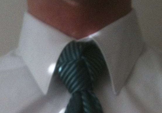 Trinity Tie Knot : 6 Steps - Instructables