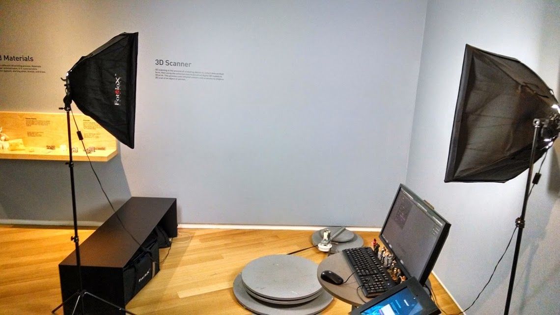 How to 3D Scan With Skanect : 10 Steps (with Pictures) - Instructables