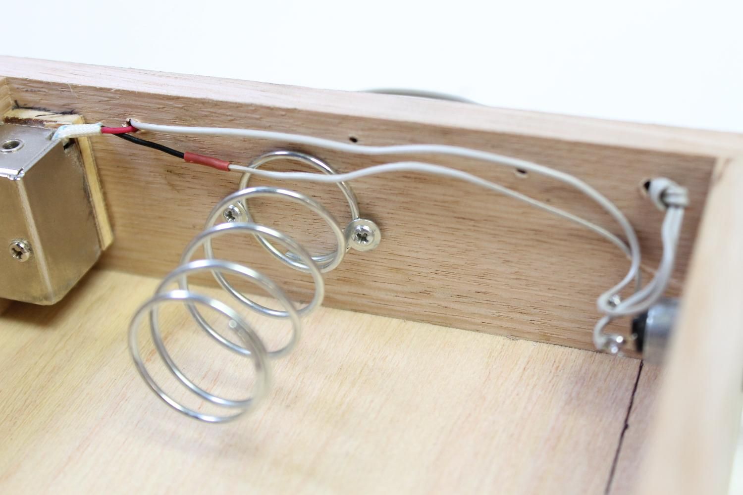 Secret Drawer & Book Switch : 15 Steps (with Pictures) - Instructables
