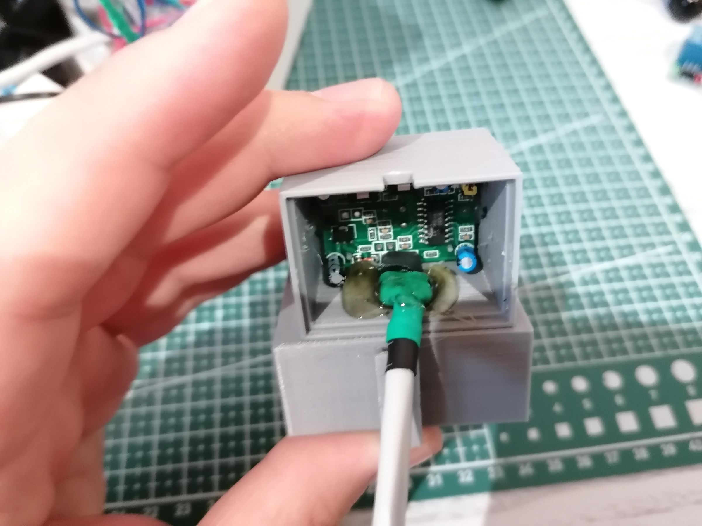Universal 3D Printer Automatic Shutdown System : 8 Steps - Instructables