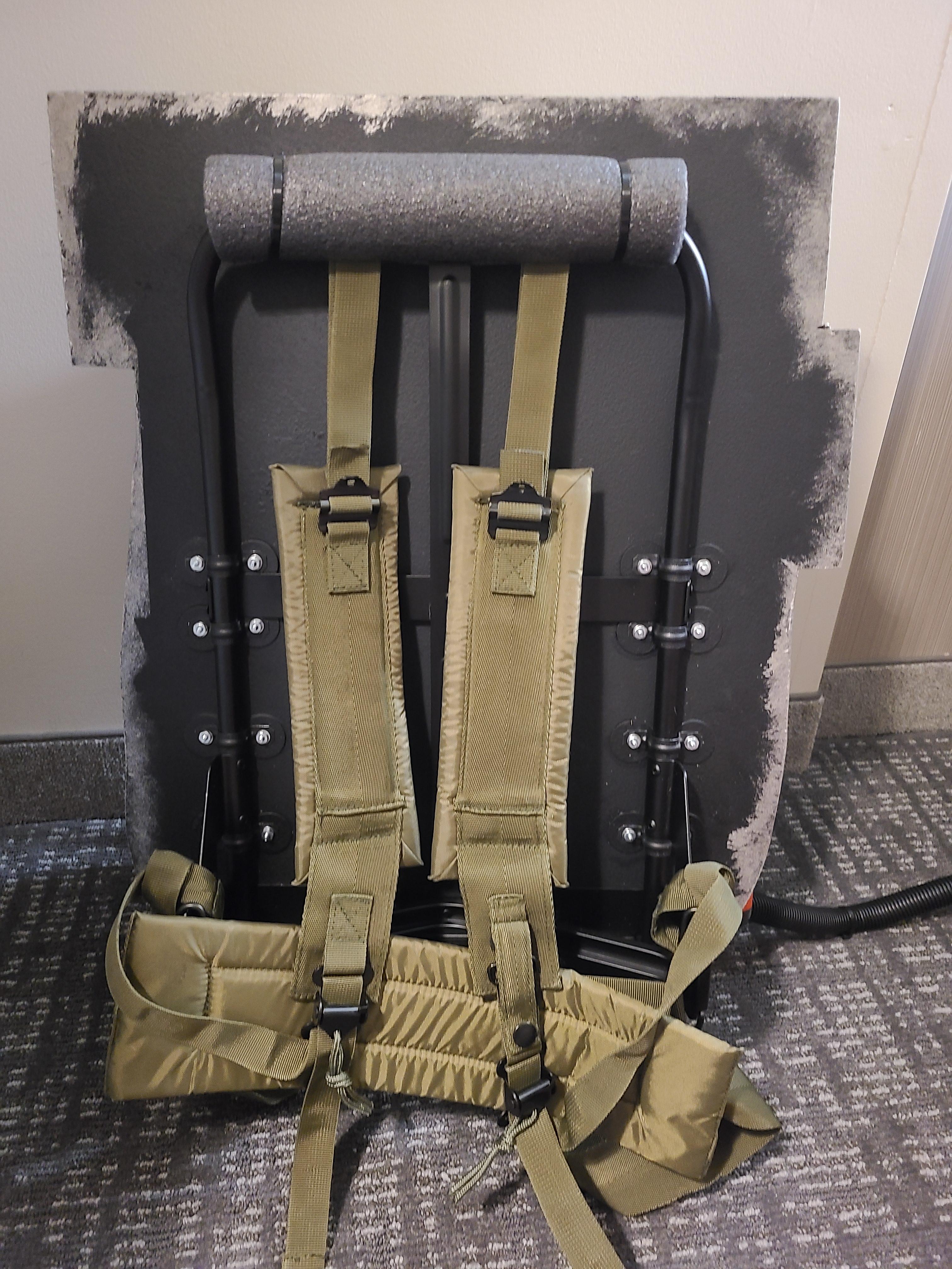 Upcycled Proton Pack : 25 Steps (with Pictures) - Instructables