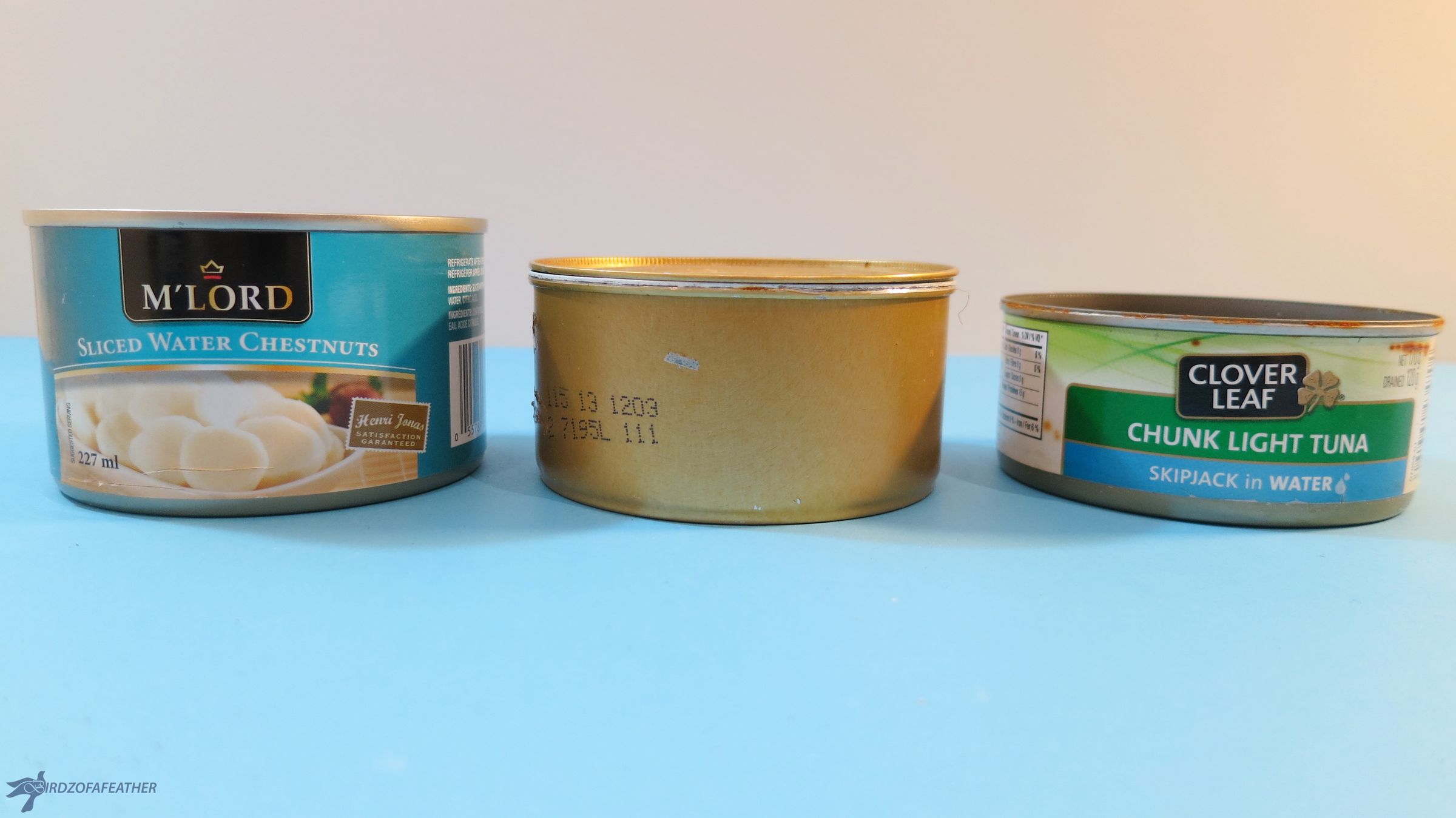 Tuna Can Swing Out Storage Tower : 17 Steps (with Pictures) - Instructables