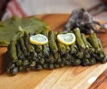 One Pot Stuffed Grape Leaves : 7 Steps - Instructables