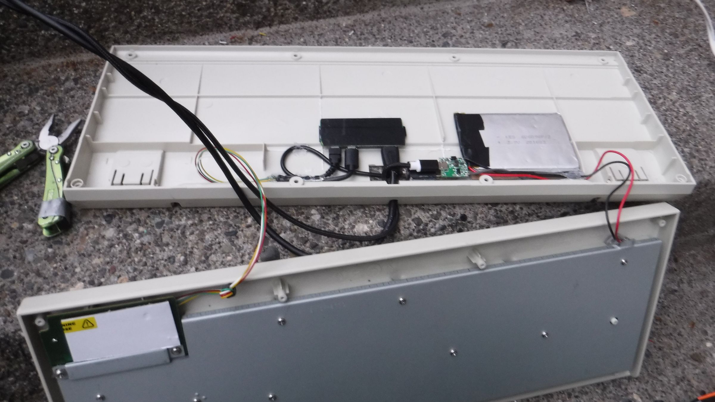 Raspberry Pi Zero Keyboard Computer : 5 Steps (with Pictures ...
