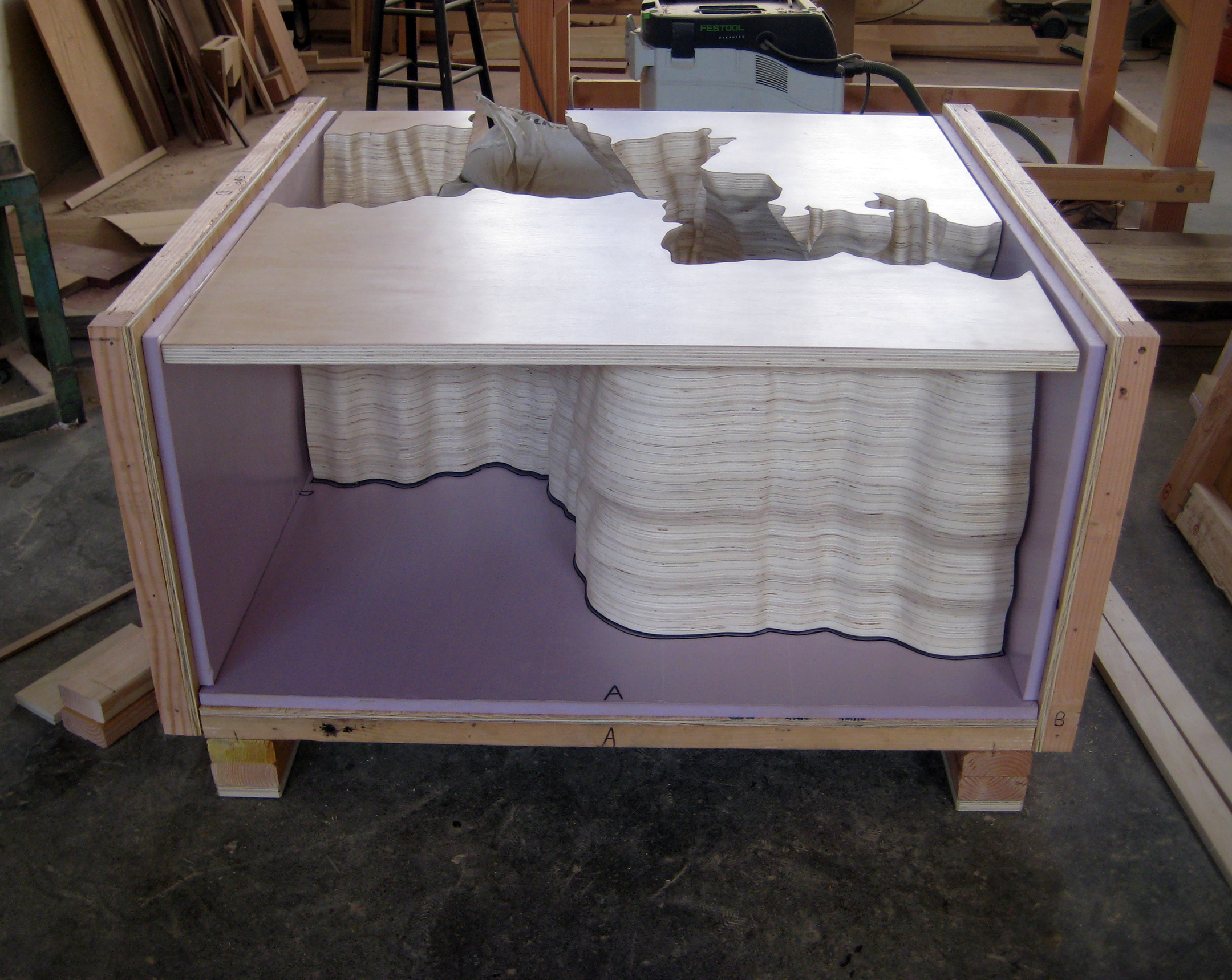 Need to Ship Something Safely? How to Build a Custom Crate...for Less ...