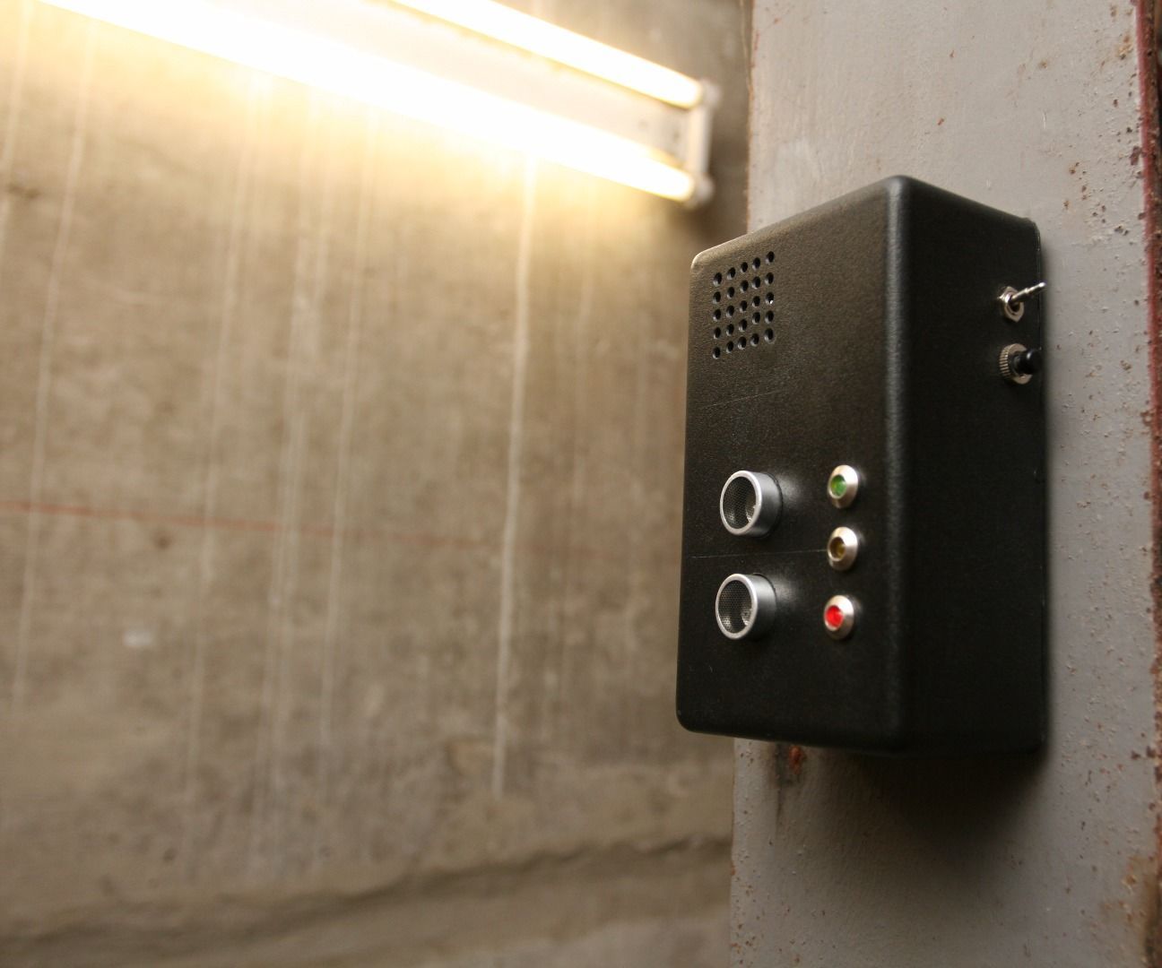 GSM Proximity Alert With GPS Location and TIme : 5 Steps (with Pictures ...