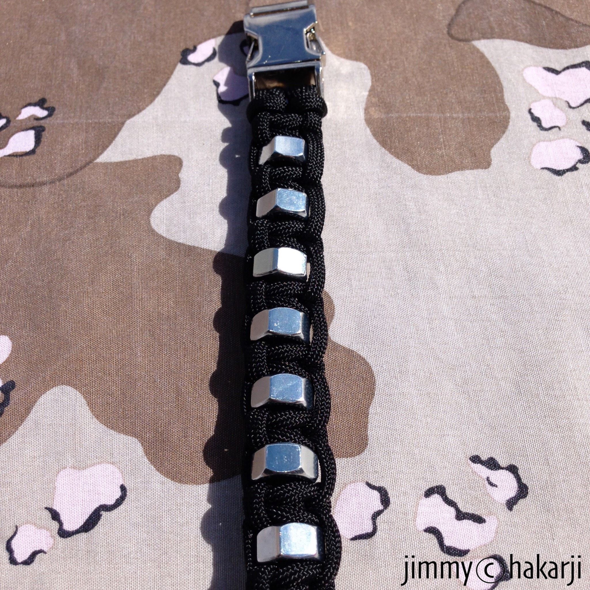 Turn Hardware (Hex Nuts) Into Jewelry : 11 Steps (with Pictures ...