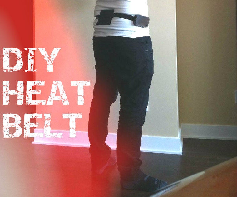 Heat Belt 1.2 : 7 Steps - Instructables