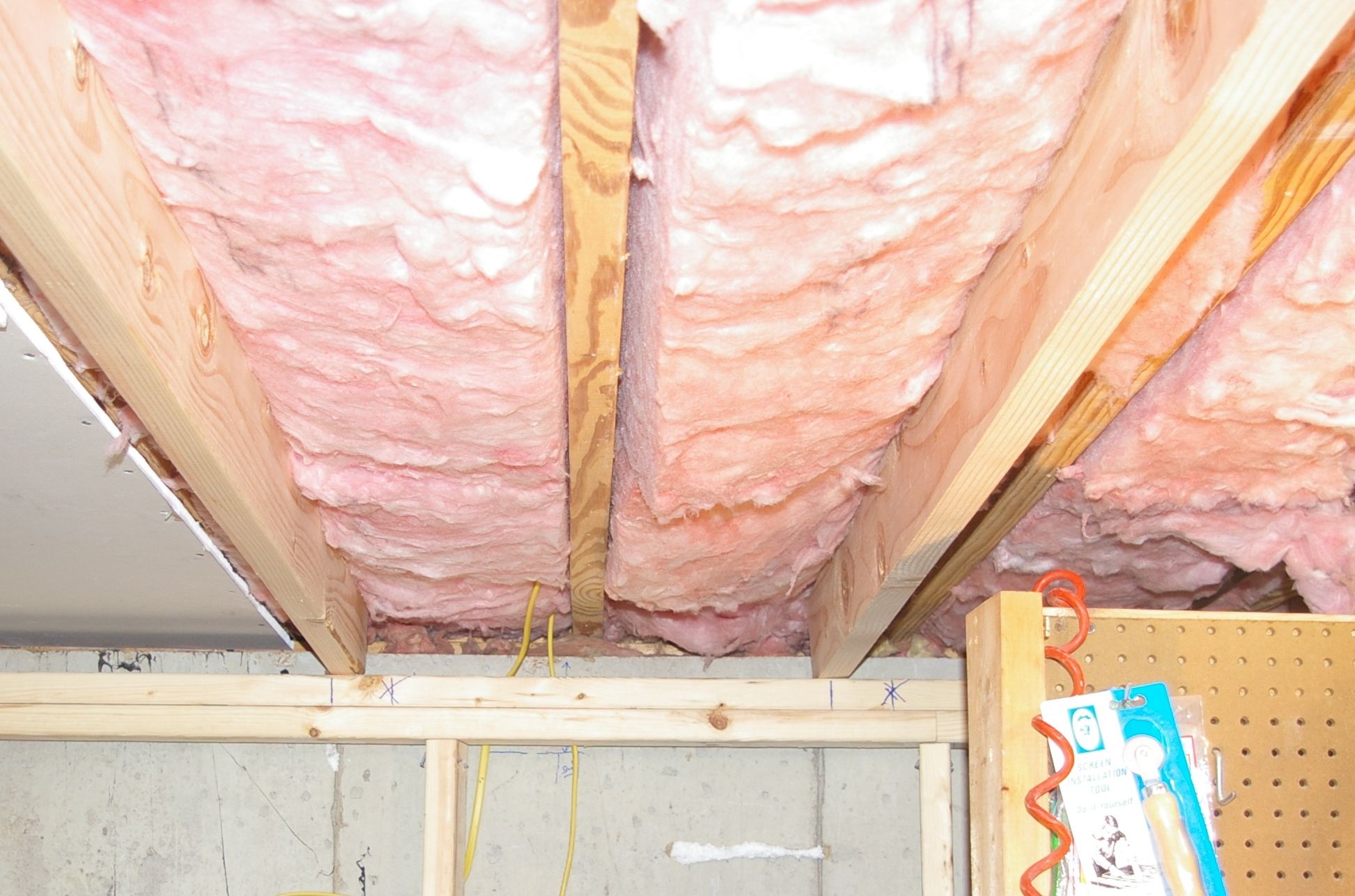 Building a Sound Proof Basement Studio Room : 13 Steps (with Pictures ...