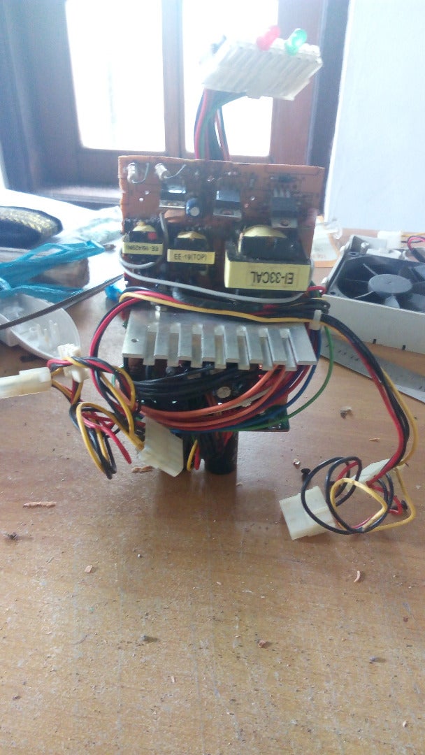 Naked Instructables Robot : 3 Steps - Instructables