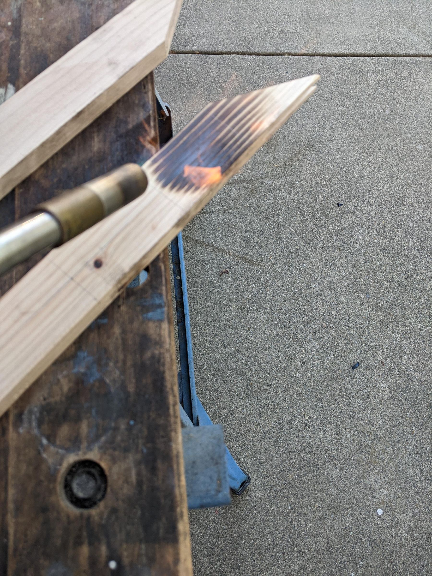 Waffle Table Made From a Single 2x4 : 9 Steps (with Pictures ...