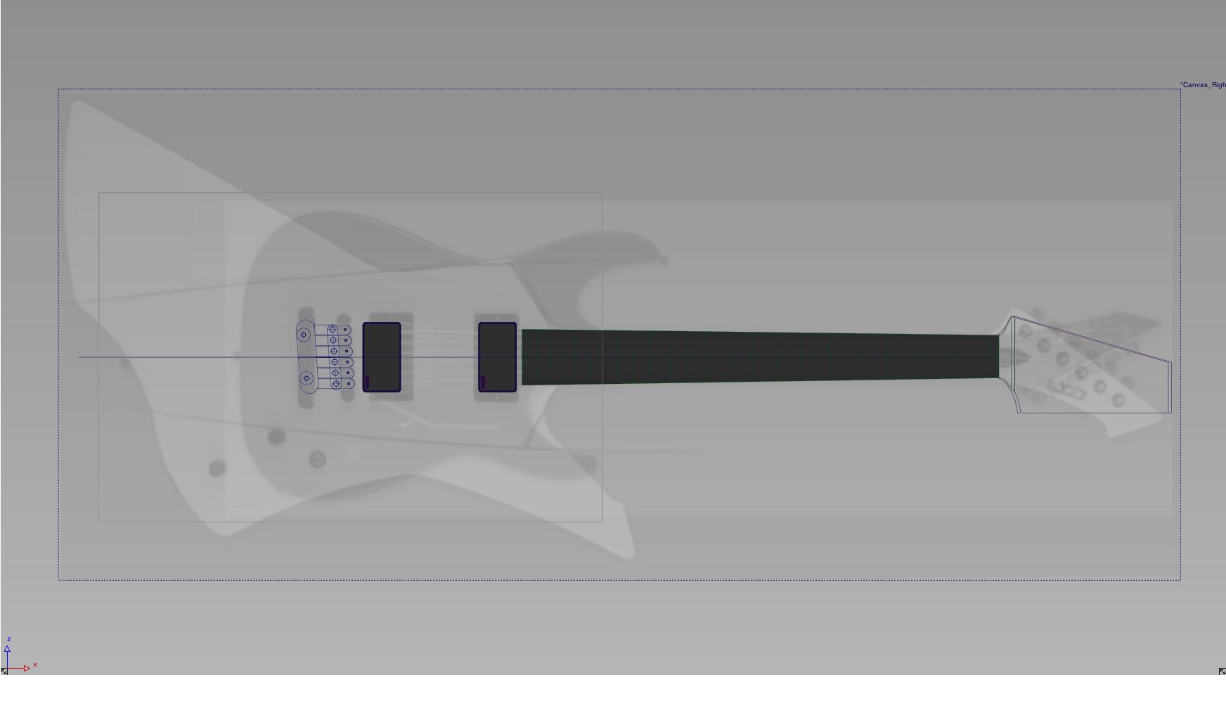 Customizable Electric Guitar / Design Process : 10 Steps (with Pictures ...