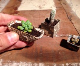 Ceramic Miniatures - Instructables